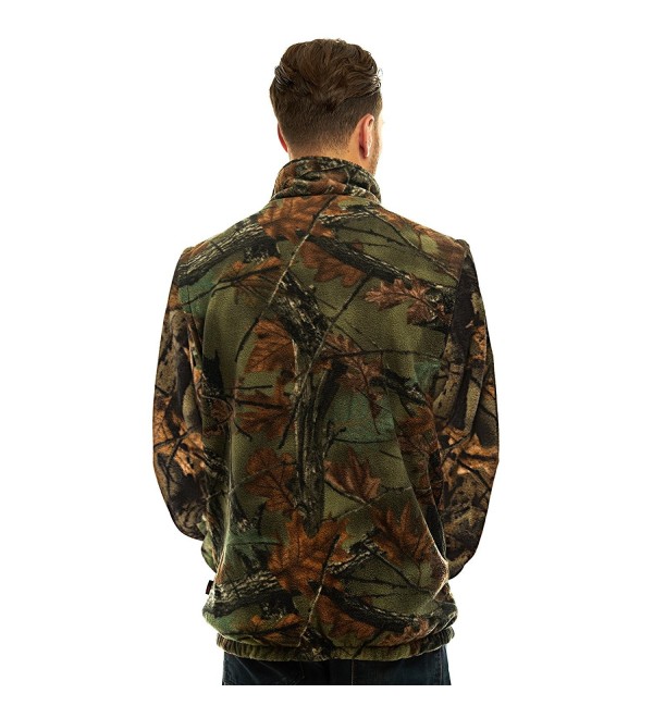 Trail Crest Men's Reversible Camo & Blaze Orange Jacket W/Magnet ... Trail Crest Men's Reversible Camo & Blaze Orange Jacket W/Magnet ...